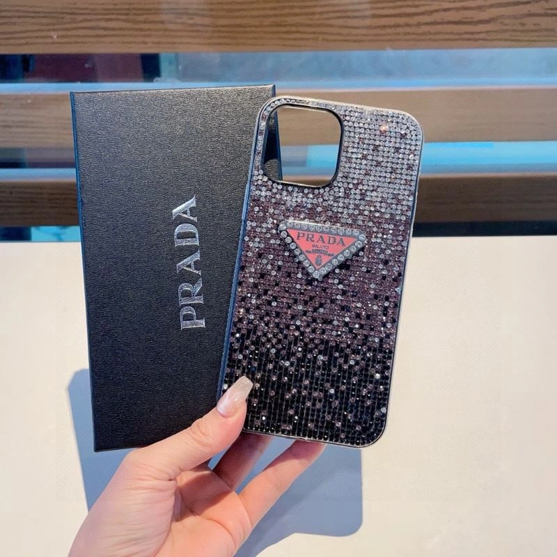 Top match Prada Mobile Cases