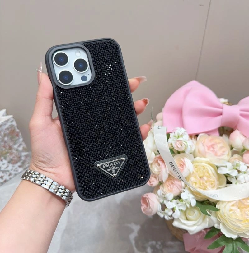 Top match Prada Mobile Cases