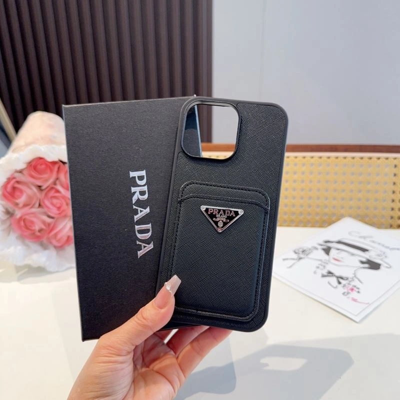 Top mirror Prada Mobile Cases