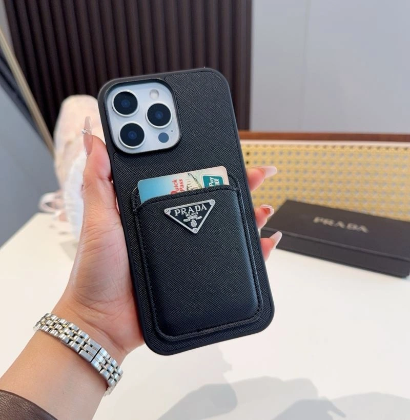 Top mirror Prada Mobile Cases