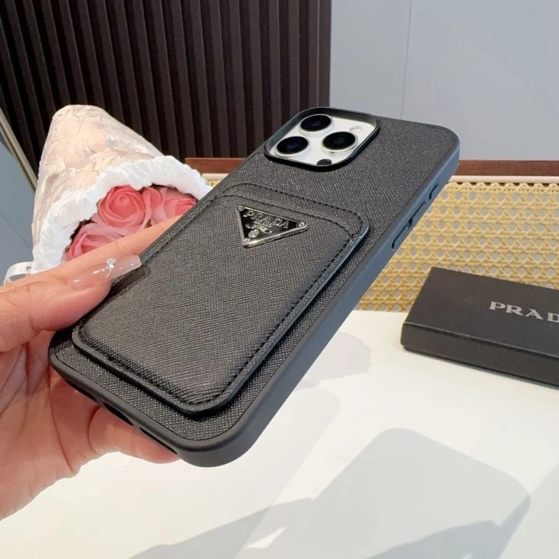 Top mirror Prada Mobile Cases