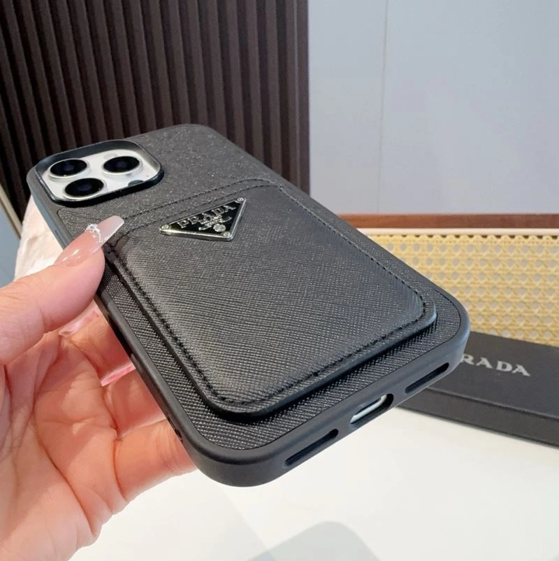 Top mirror Prada Mobile Cases