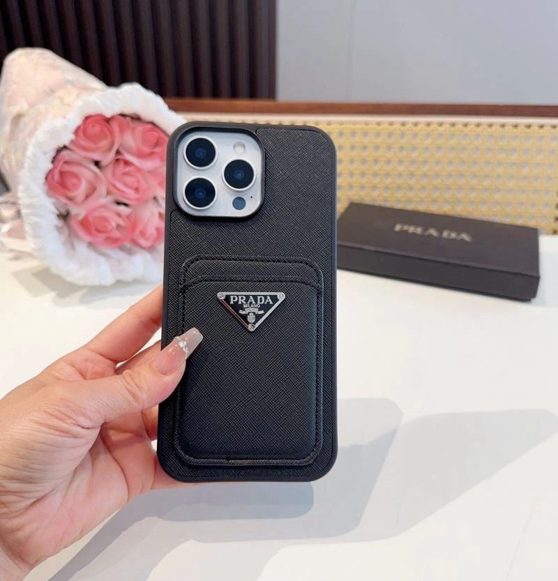 Top mirror Prada Mobile Cases