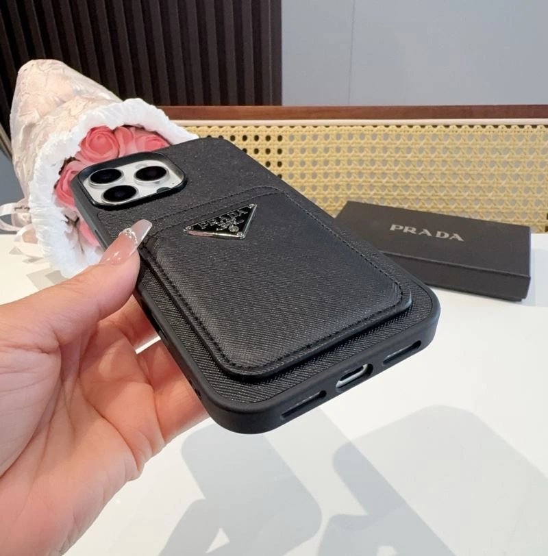 Top mirror Prada Mobile Cases