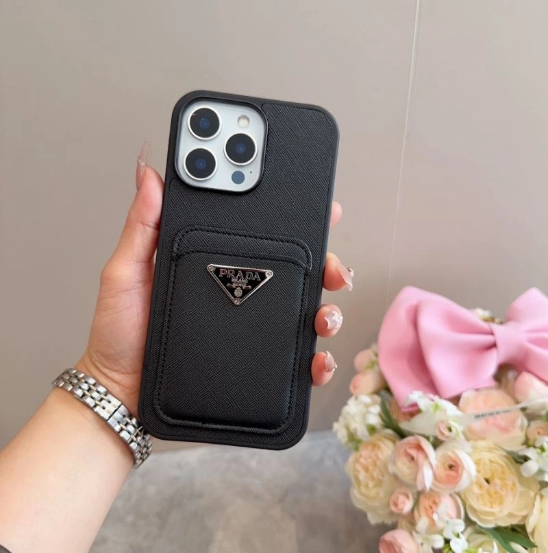 Top mirror Prada Mobile Cases