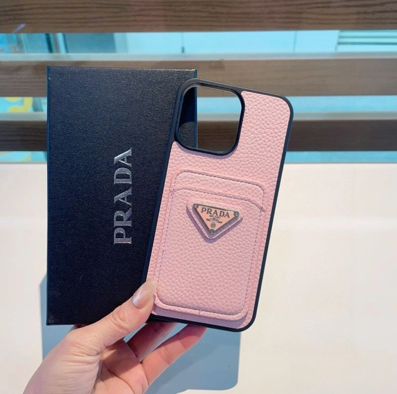 Genuine Prada Mobile Cases