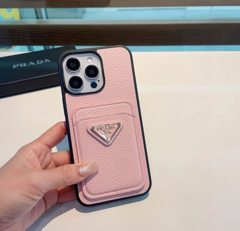 Genuine Prada Mobile Cases