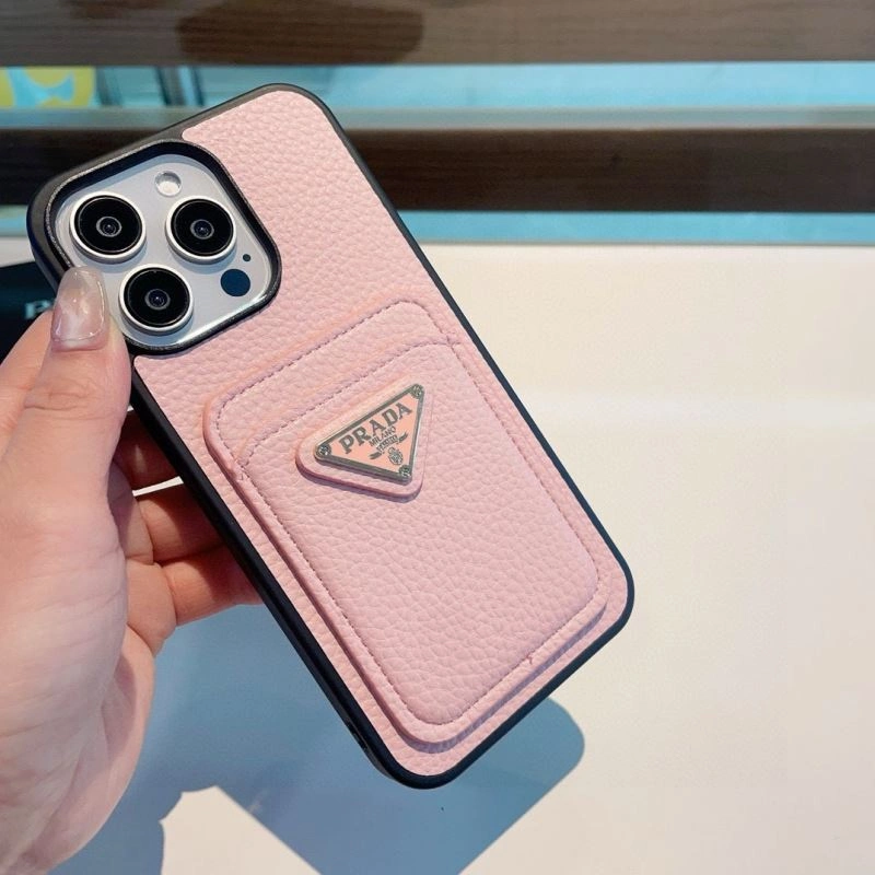 Genuine Prada Mobile Cases