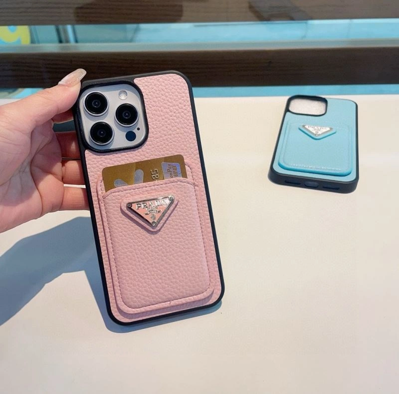 Genuine Prada Mobile Cases