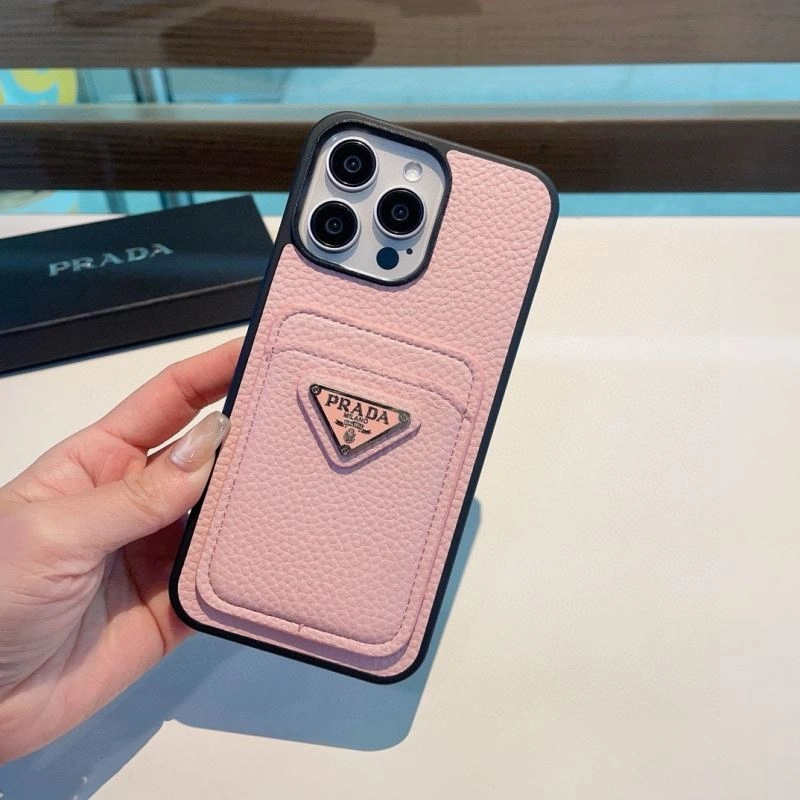 Genuine Prada Mobile Cases