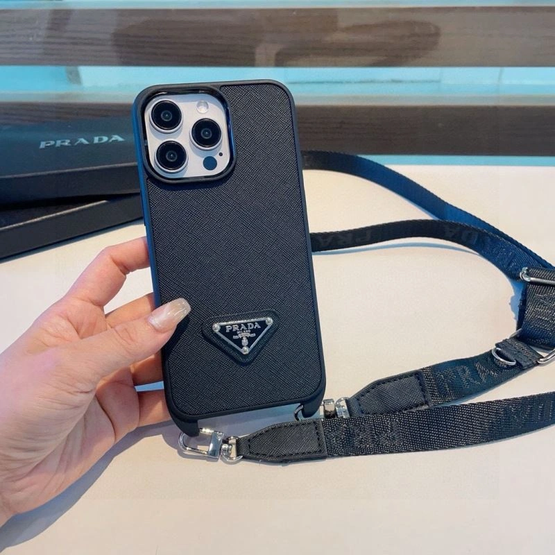 Mirror quality Prada Mobile Cases