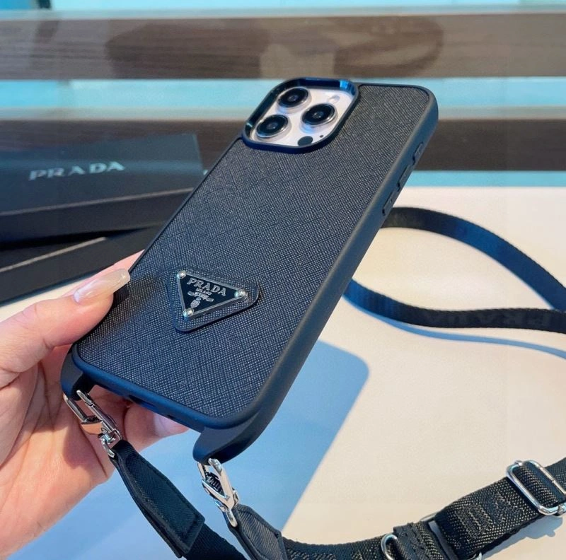 Mirror quality Prada Mobile Cases