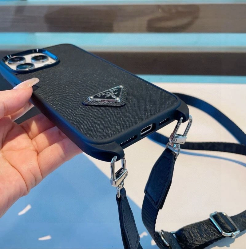 Mirror quality Prada Mobile Cases