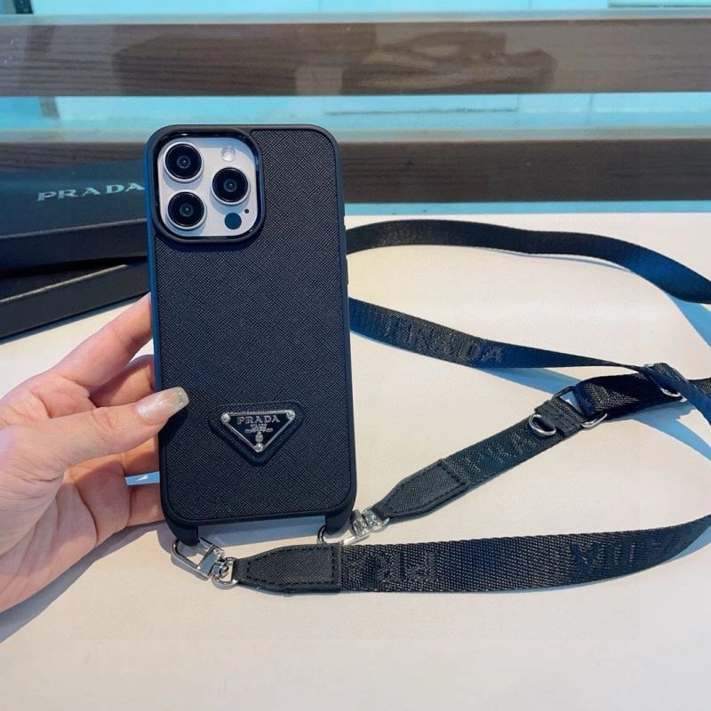 Mirror quality Prada Mobile Cases