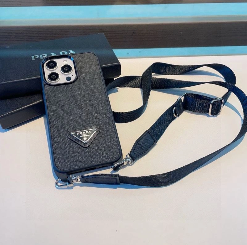 Mirror quality Prada Mobile Cases