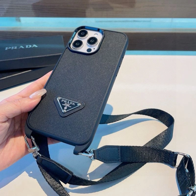 Mirror quality Prada Mobile Cases