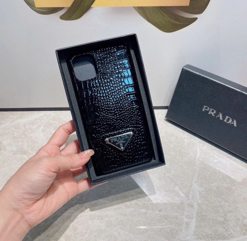 High fidelity Prada Mobile Cases