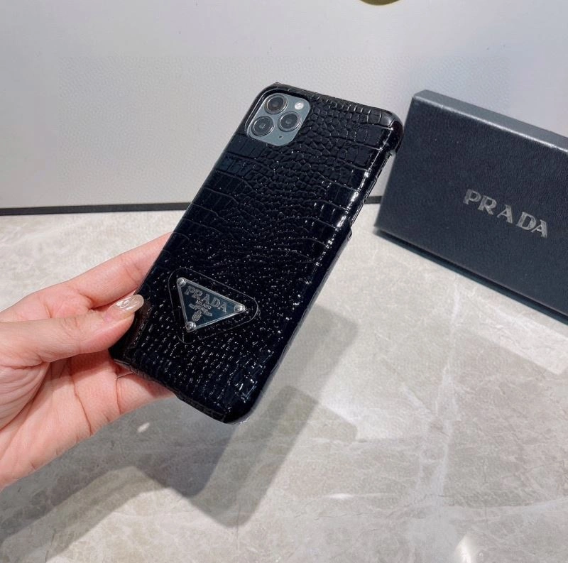High fidelity Prada Mobile Cases