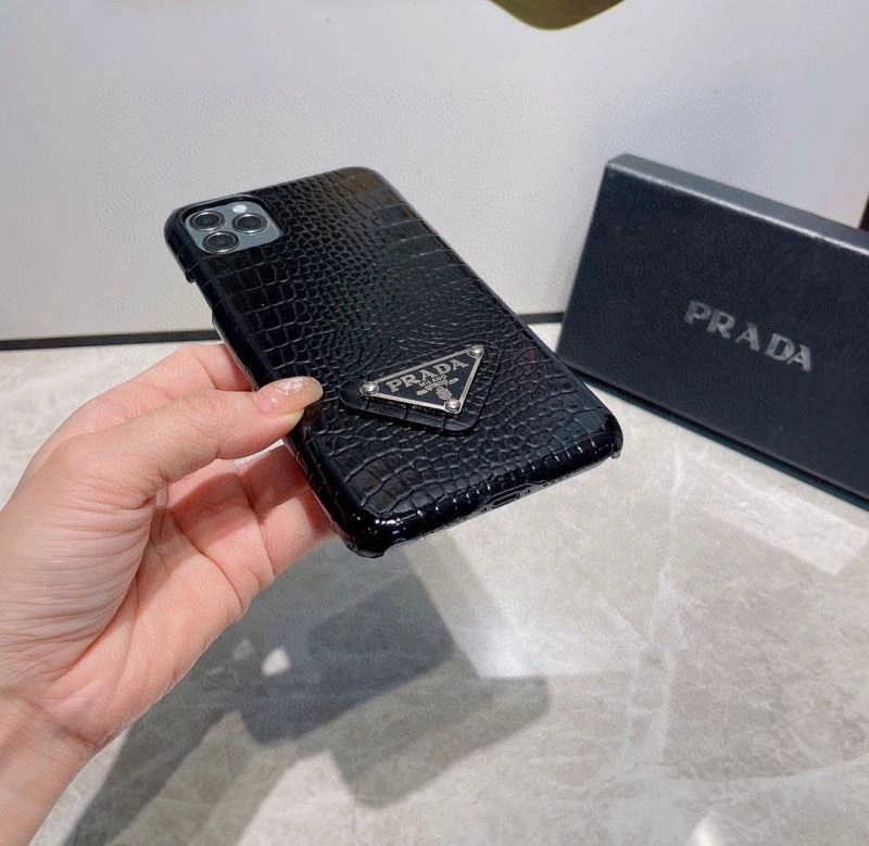 High fidelity Prada Mobile Cases