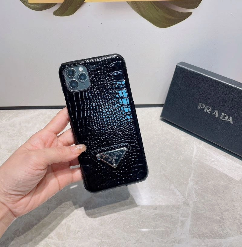 High fidelity Prada Mobile Cases
