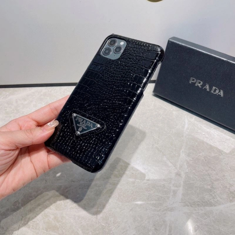 High fidelity Prada Mobile Cases