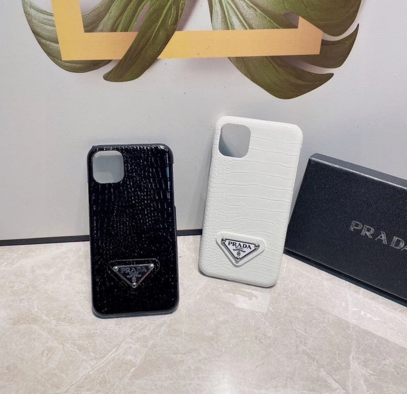 High fidelity Prada Mobile Cases