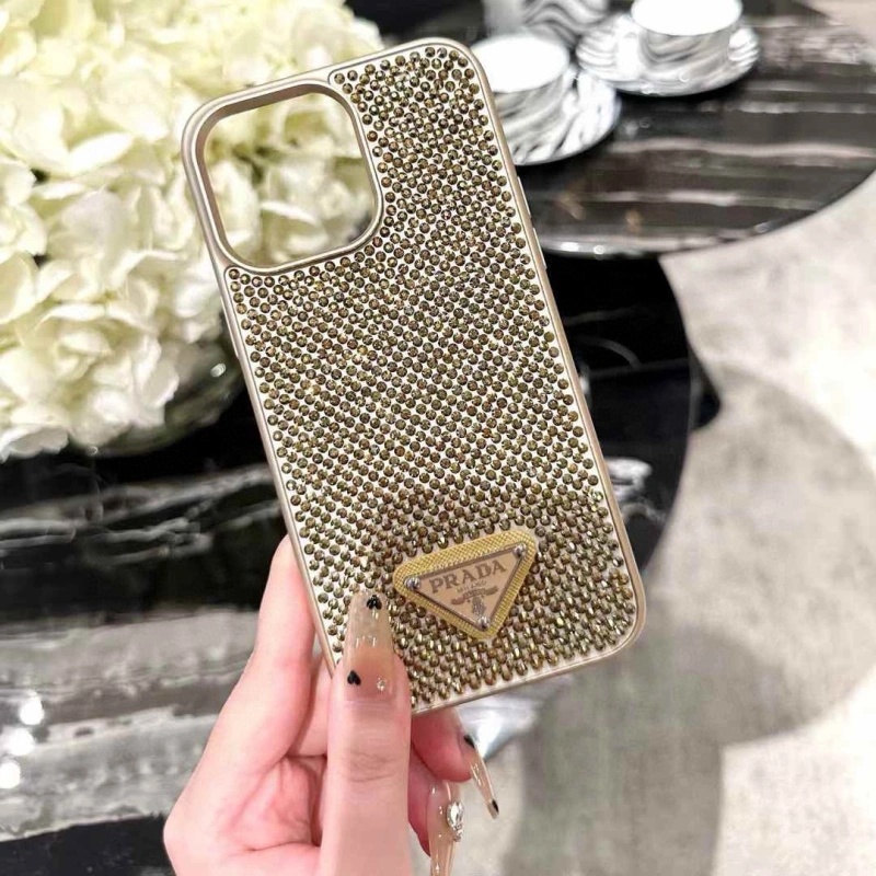 Prada Mobile Cases