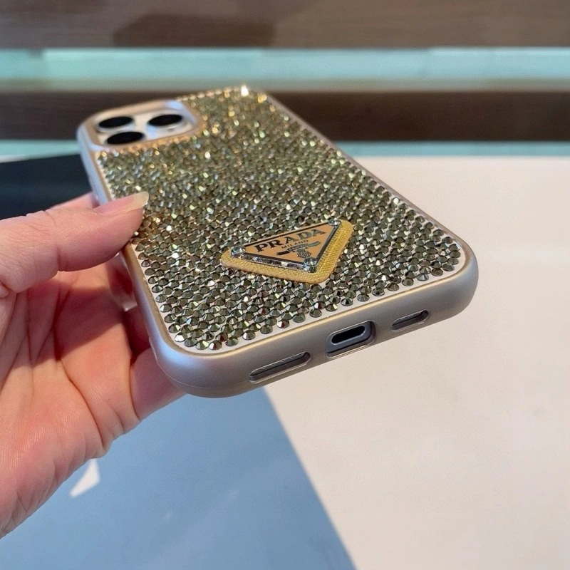 1:1 copy Prada Mobile Cases