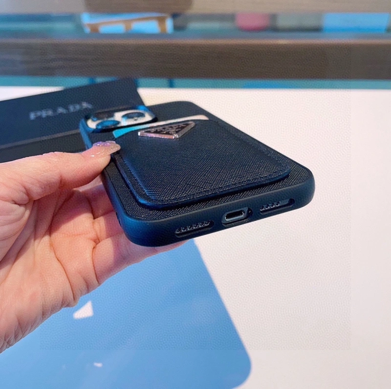 Indistinguishable Prada Mobile Cases