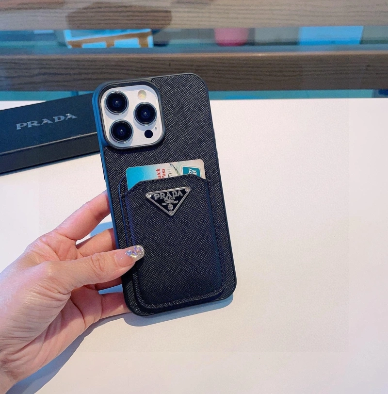 Indistinguishable Prada Mobile Cases