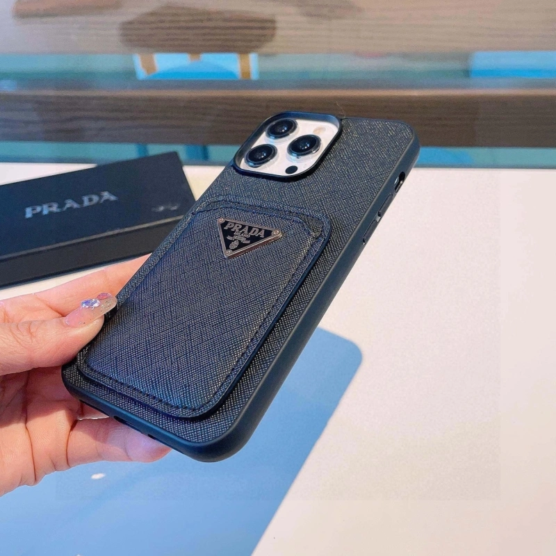 Indistinguishable Prada Mobile Cases
