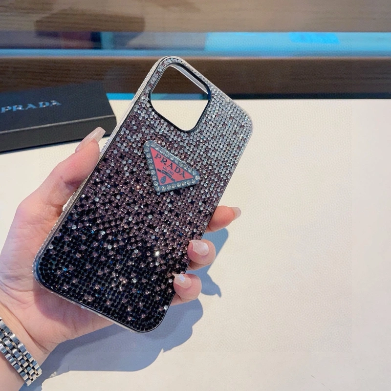 High accuracy Prada Mobile Cases