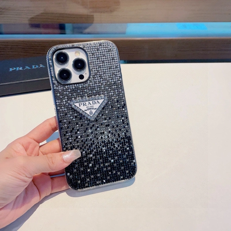 High accuracy Prada Mobile Cases