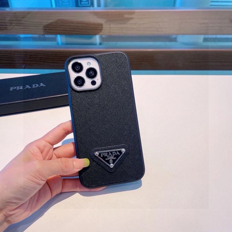 Official Prada Mobile Cases