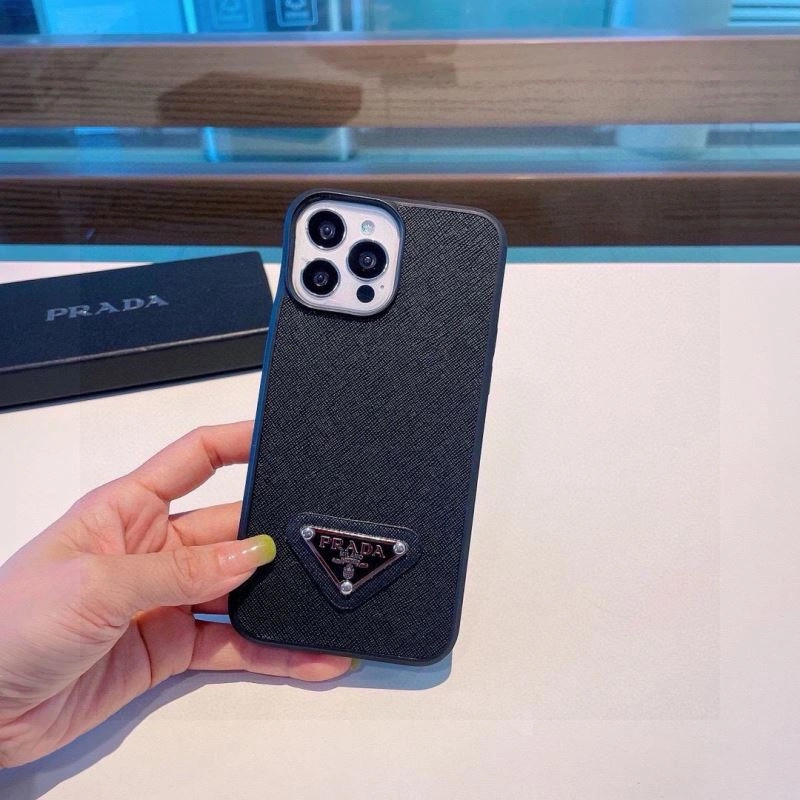 Official Prada Mobile Cases