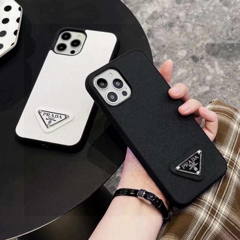 Official Prada Mobile Cases