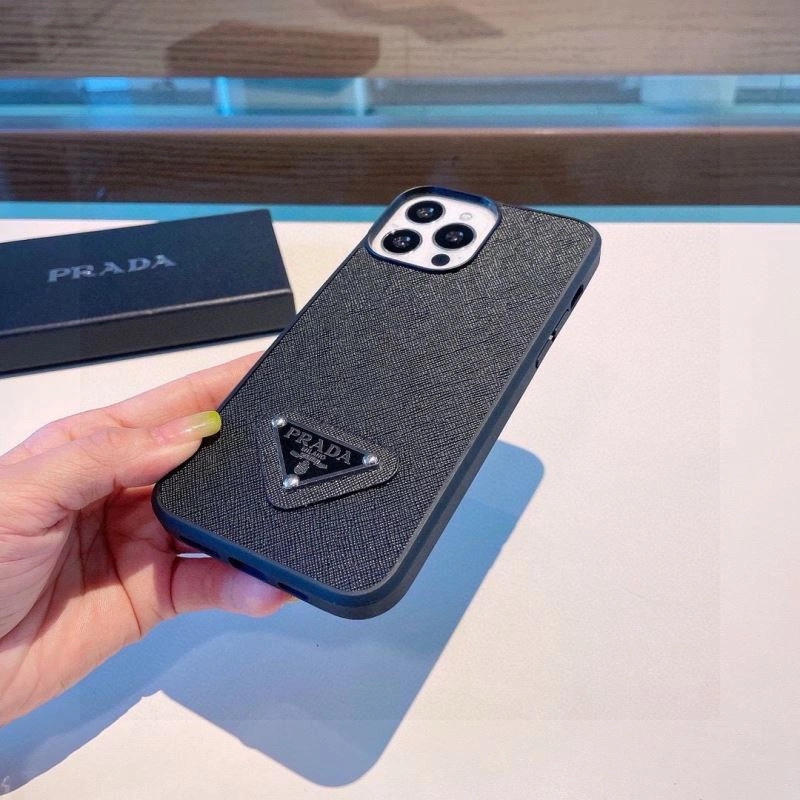 Official Prada Mobile Cases