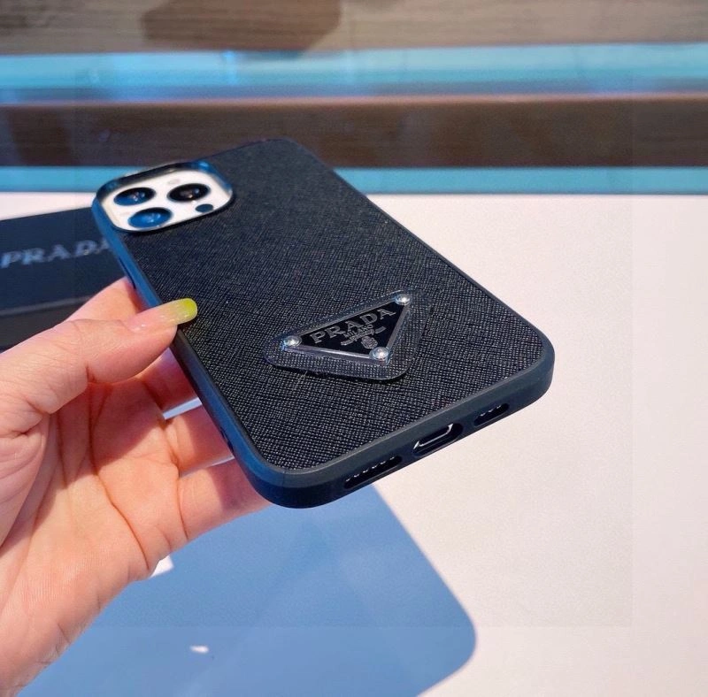 Official Prada Mobile Cases
