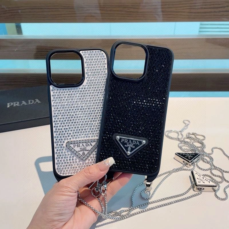 Real Prada Mobile Cases