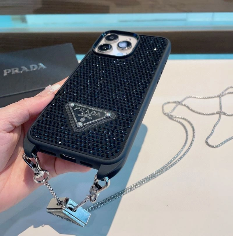 Real Prada Mobile Cases