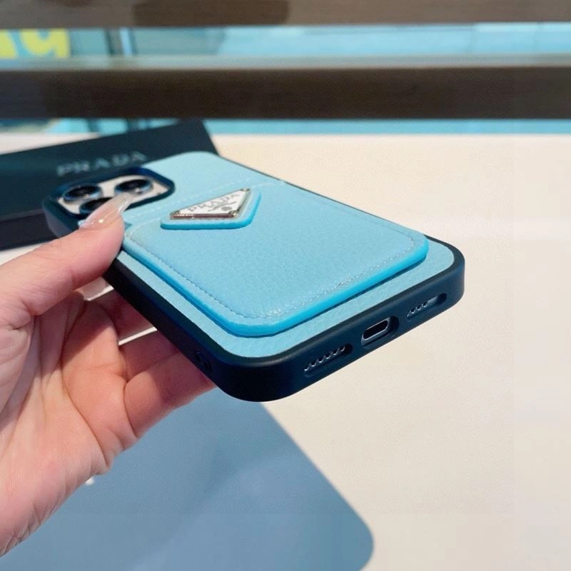 Indistinguishable Prada Mobile Cases