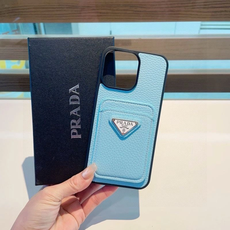 Indistinguishable Prada Mobile Cases