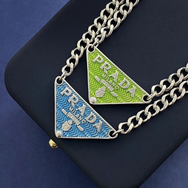 Budget-friendly Prada Necklaces