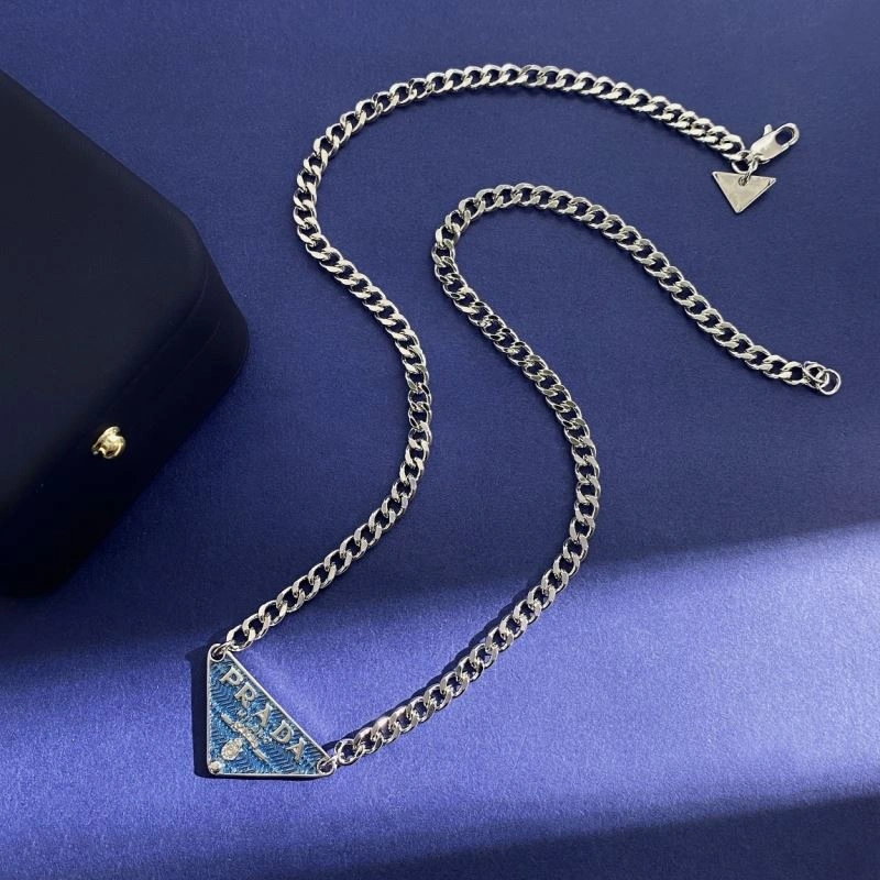 Budget-friendly Prada Necklaces