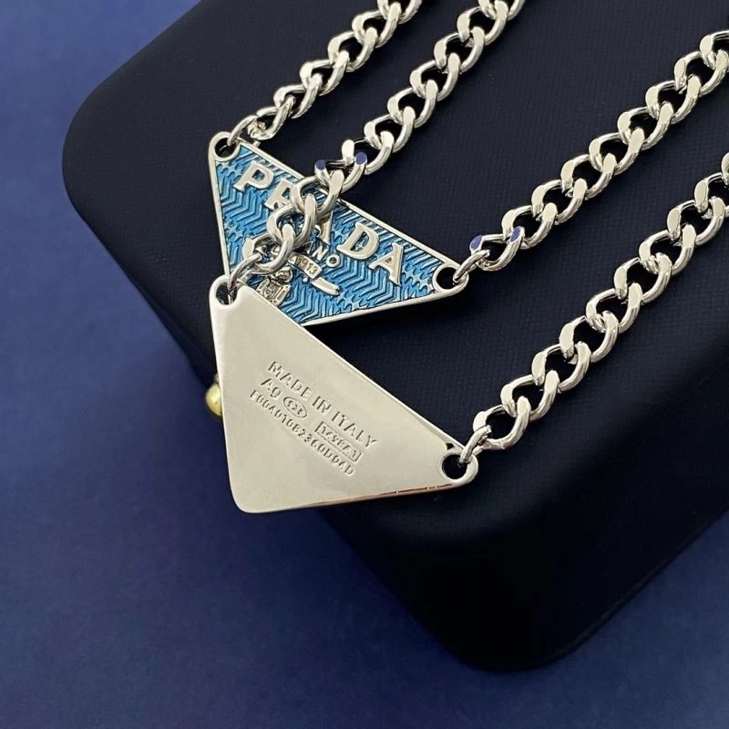 Budget-friendly Prada Necklaces