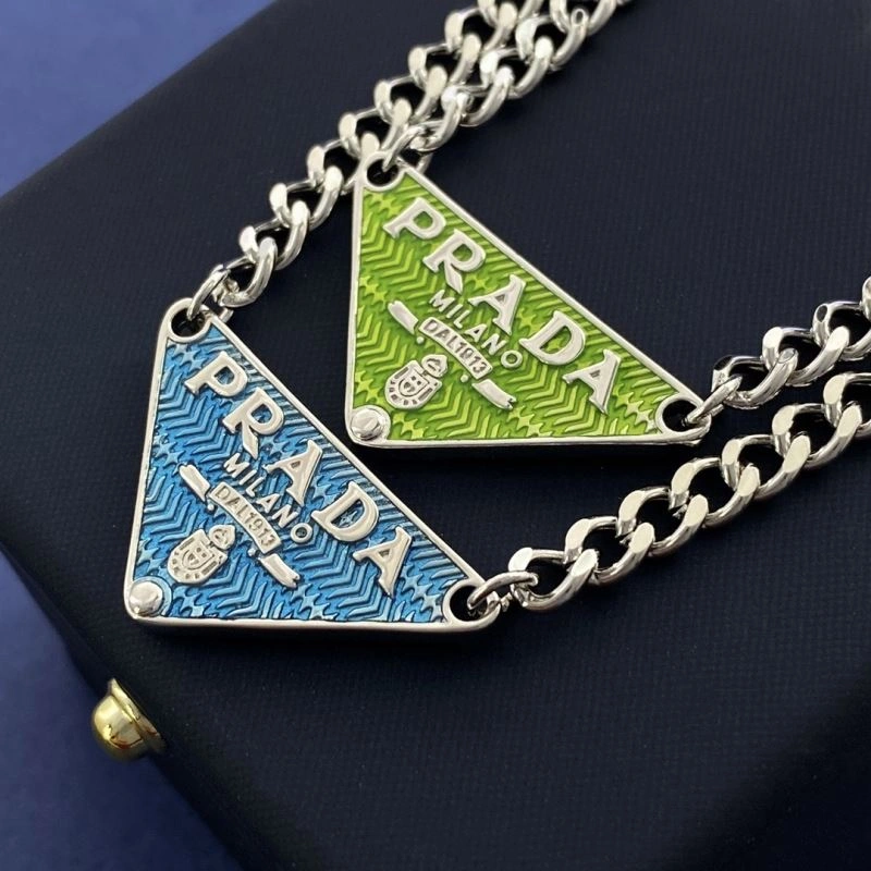 Budget-friendly Prada Necklaces