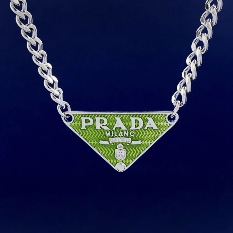 Budget-friendly Prada Necklaces