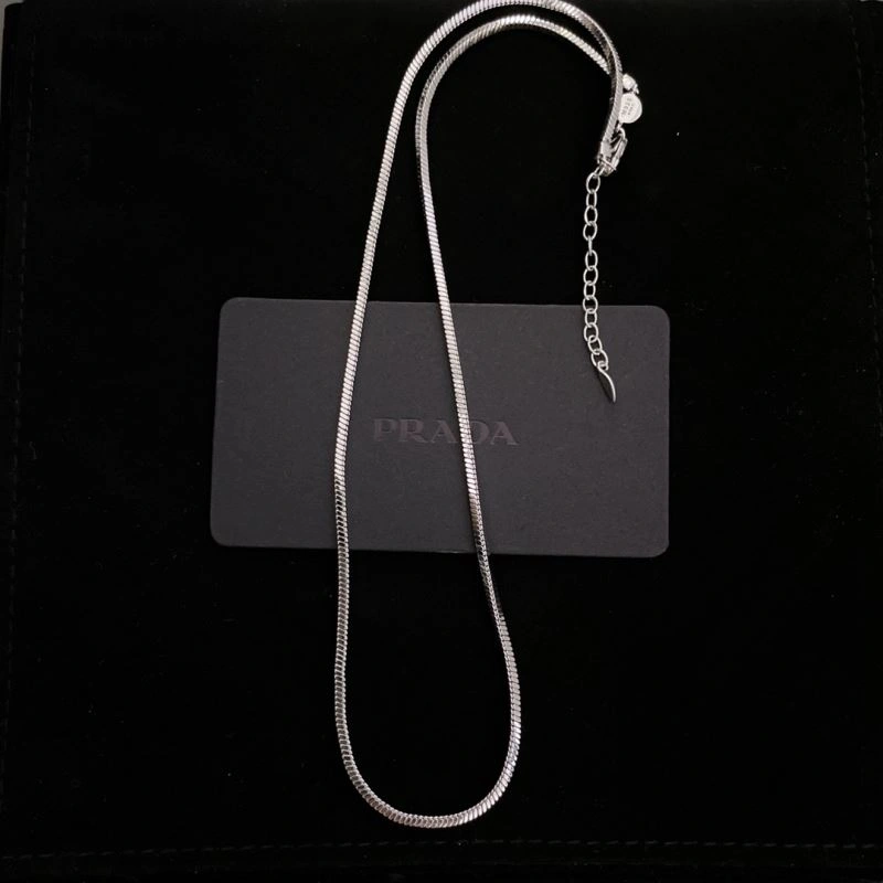 Exact replica Prada Necklaces