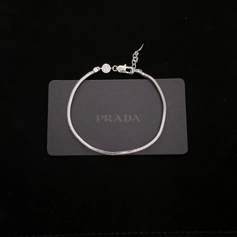Exact replica Prada Necklaces