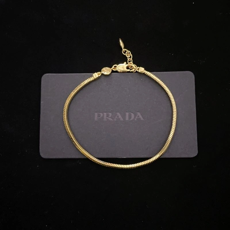 Exact replica Prada Necklaces